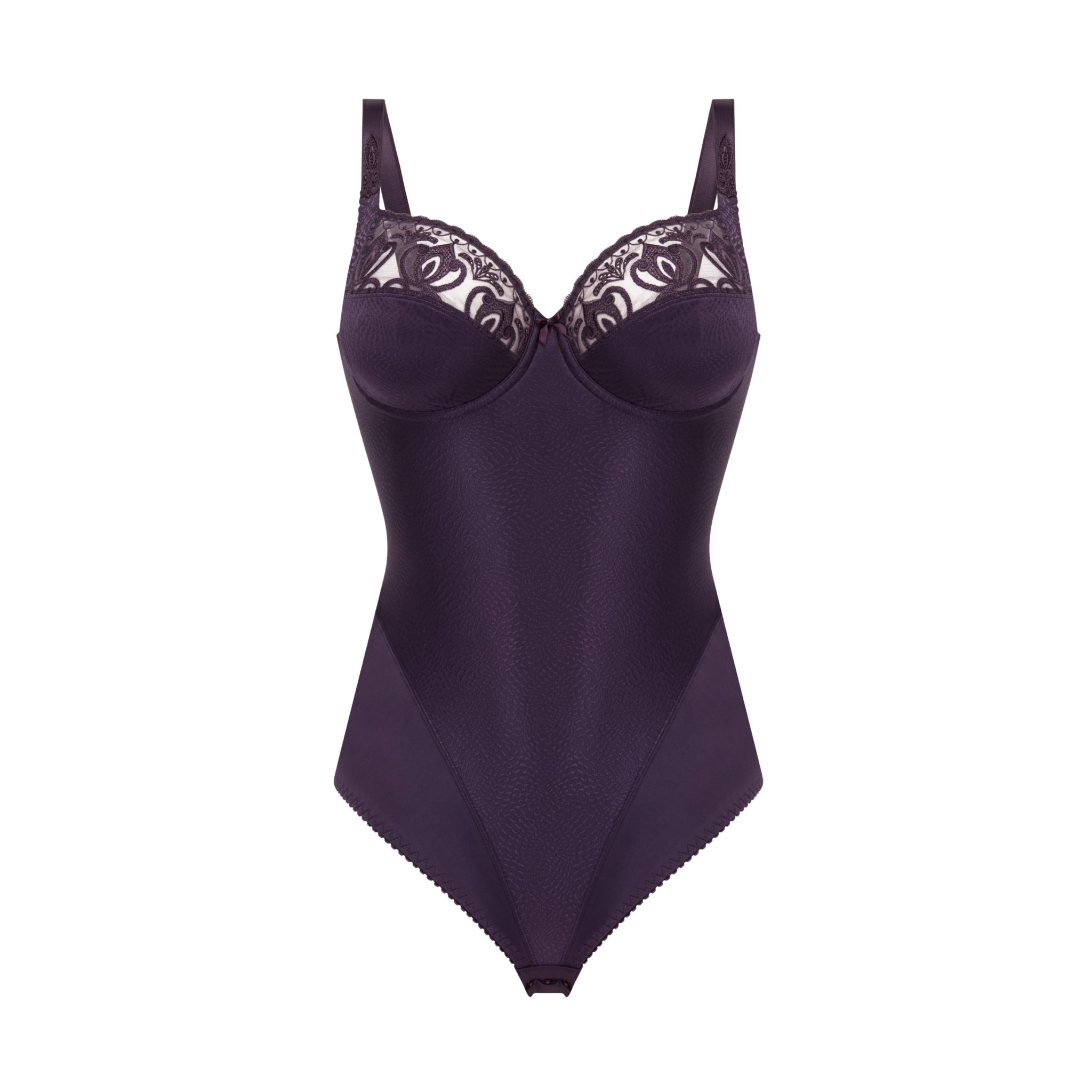 Felina Serenade Purple Passion body - Bots Boutique